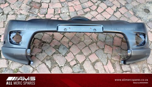 MITSUBISHI FRONT BUMPER SKIN | Now in Stock