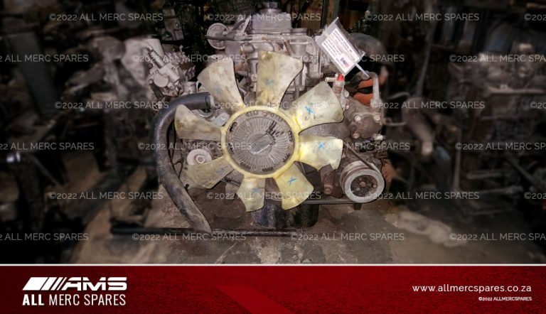MITSUBISHI 4M40 ENGINE | Now in Stock