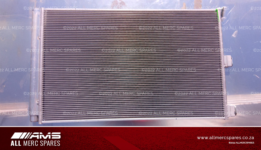 MERCEDES-BENZ W176 AMG AIRCON RADIATOR | Now in Stock